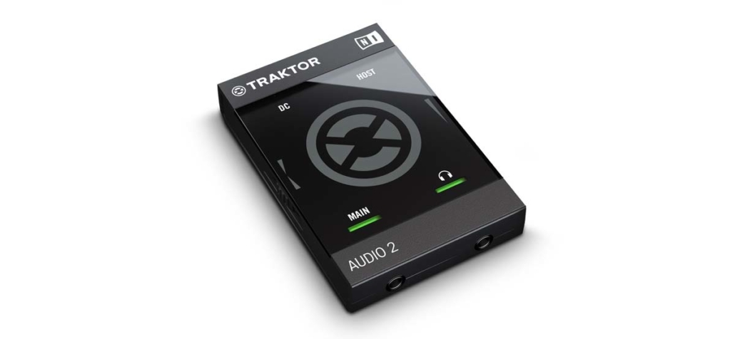 Native Instruments Traktor Audio 2 MKII | Lebanon | Per-vurt