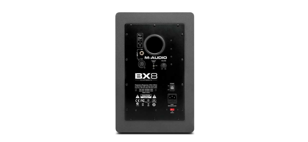 M-Audio BX8 D3 Studio Monitor | Lebanon | Per-vurt