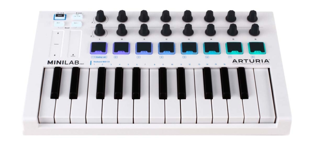 Arturia Minilab MKII | Lebanon | Per-vurt