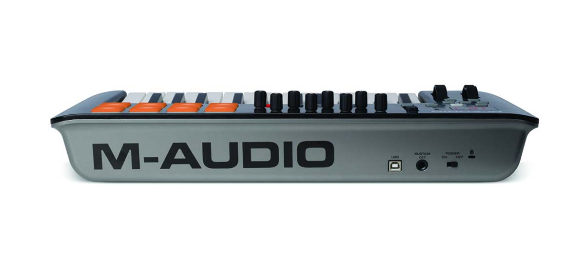 M-Audio Oxygen 25 MIDI Controller | Per-vurt Store | Beirut, Lebanon