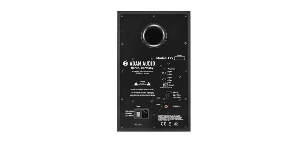 ADAM Audio T5V Studio Monitor | Lebanon | Per-vurt