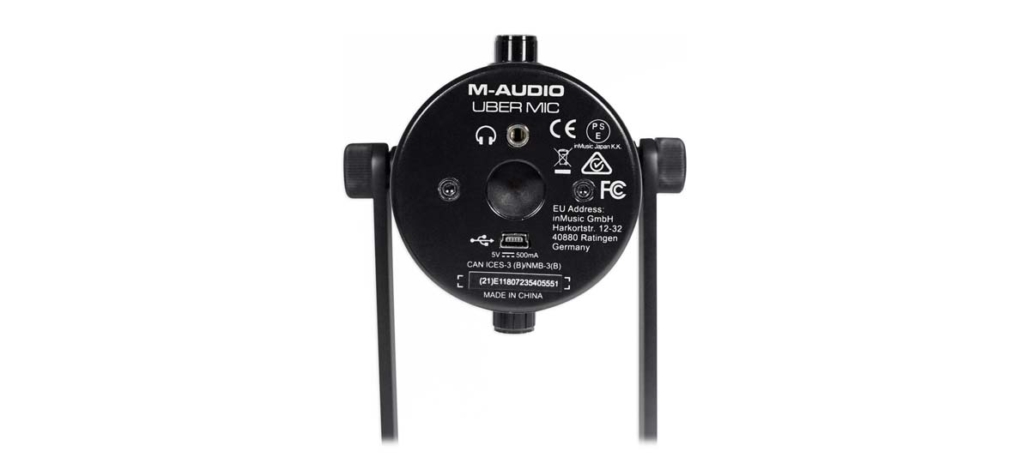 M-Audio Uber USB Microphone | Per-vurt Store | Beirut, Lebanon