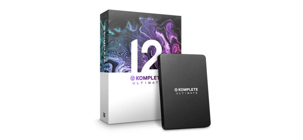 Native Instruments Komplete 12 Ultimate | Lebanon | Per-vurt