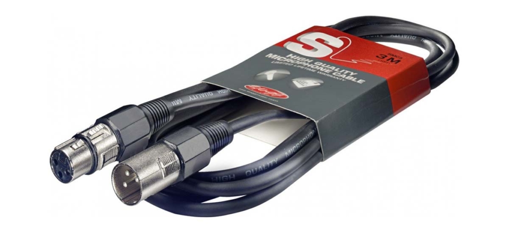 Stagg XLR / XLR Cable | Lebanon | Per-vurt