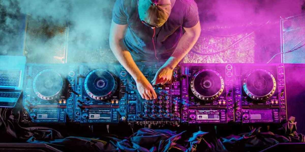 5 Different DJ & Performance Setups | Per-vurt Blog | Beirut, Lebanon