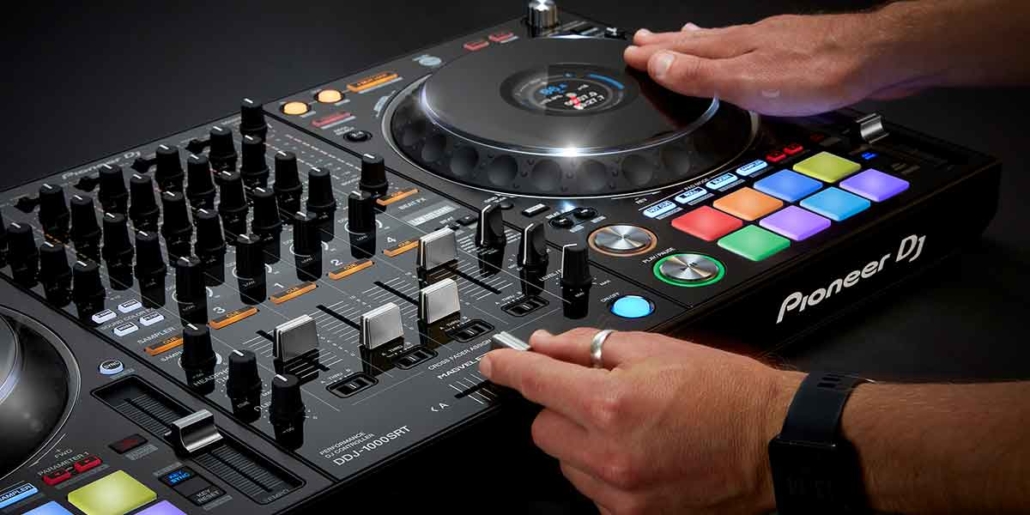 5 Different DJ & Performance Setups | Per-vurt Blog | Beirut, Lebanon