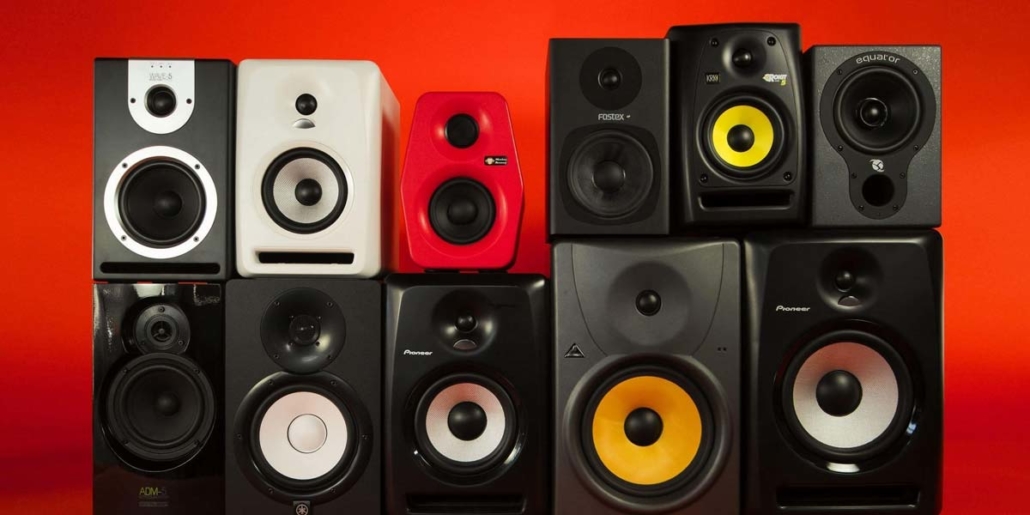 What Is a Flat Studio Monitor | Per-vurt Blog | Beirut, Lebanon