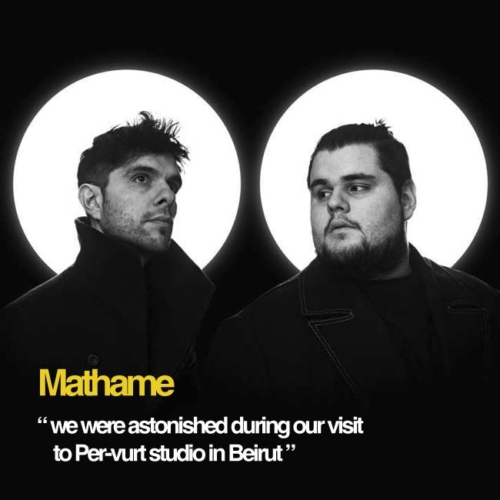 Per-vurt DJ & Music Production Studio Tour | Beirut, Lebanon