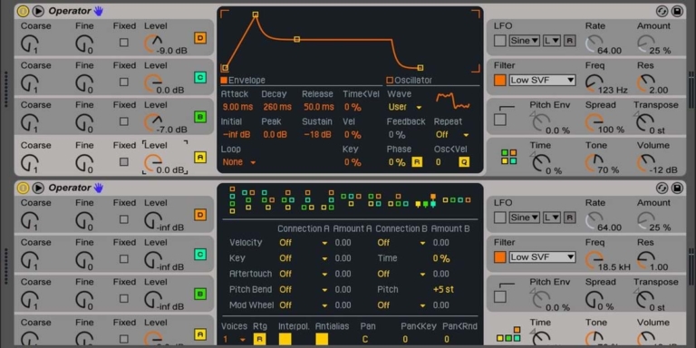 Sound Design & Synthesis Types & Methods | Per-vurt Blog | Lebanon