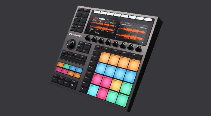 Native Instruments Maschine Plus | Lebanon | Per-vurt
