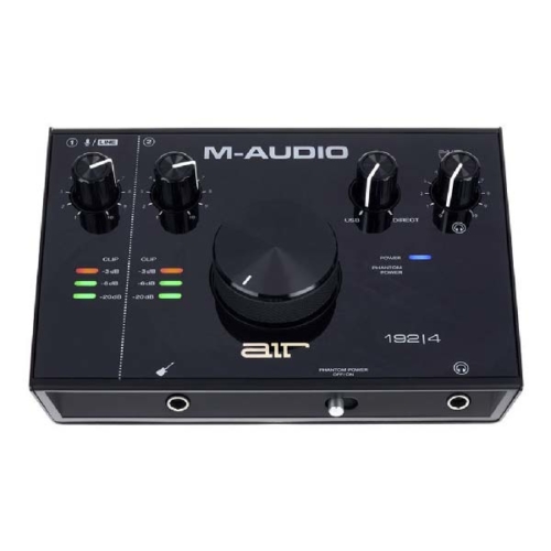 M-Audio AIR 192 4 Audio Interface | Per-vurt Store | Beirut, Lebanon
