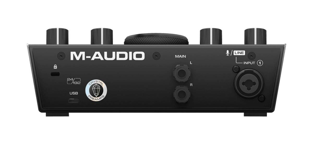 M-Audio AIR 192 4 Audio Interface | Per-vurt Store | Beirut, Lebanon