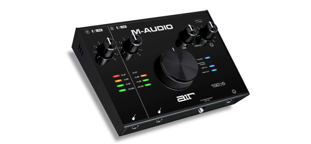 M-Audio AIR 192 6 Audio Interface | Per-vurt Store | Beirut, Lebanon