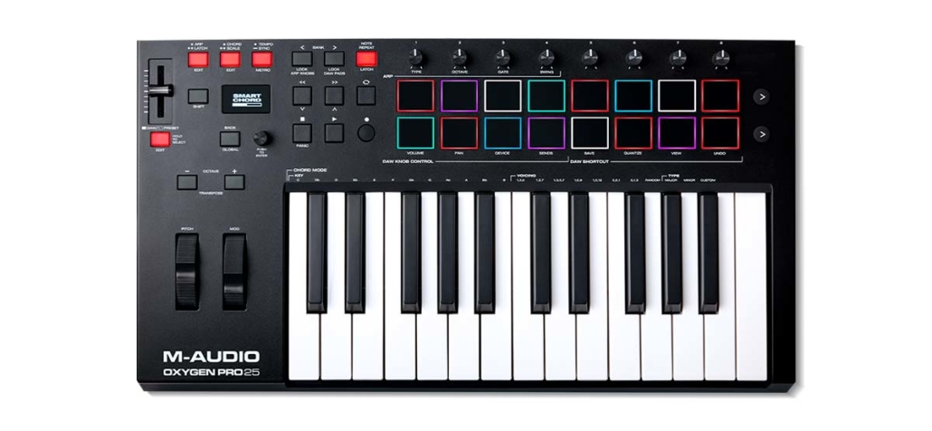 M-Audio Oxygen 25 Pro | Lebanon | Per-vurt Store