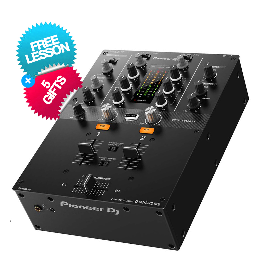 Pioneer DJM-250 MK2 | Lebanon | Per-vurt Store