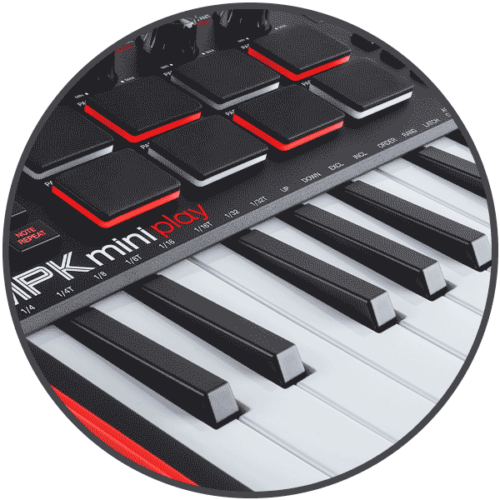 Akai MPK Mini Play MK3 | Lebanon | Per-vurt Store