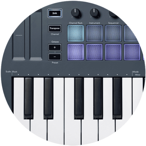 Novation FLkey Mini | Lebanon | Per-vurt Store