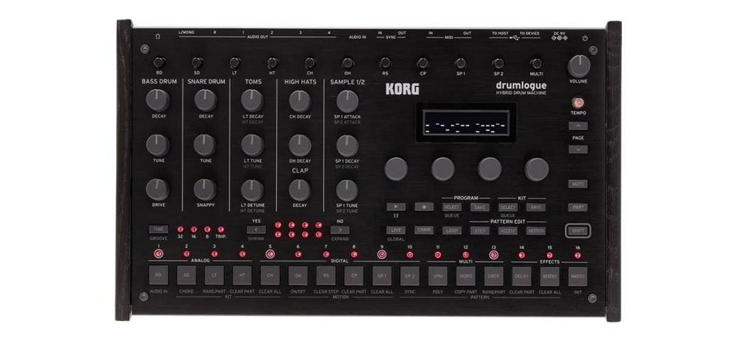 Korg Drumlogue | Lebanon | Per-vurt Store