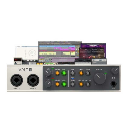 Universal Audio Volt 4 | Lebanon | Per-vurt Store