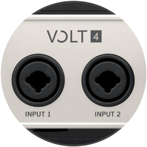 Universal Audio Volt 4 | Lebanon | Per-vurt Store