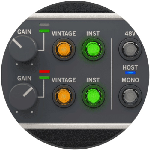 Universal Audio Volt 4 | Lebanon | Per-vurt Store