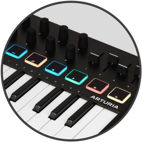 Arturia Minilab MK3 | Lebanon | Per-vurt Store