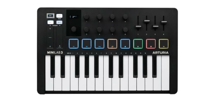 Arturia Minilab MK3 | Lebanon | Per-vurt Store