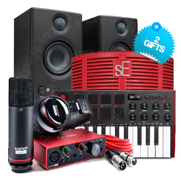 Scarlett Studio Lab Offer | Lebanon | Per-vurt Store