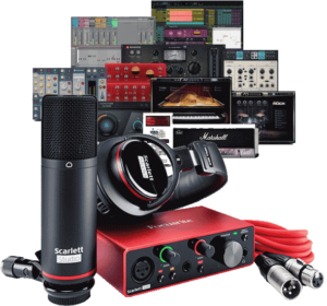 Scarlett Studio Lab Offer | Lebanon | Per-vurt Store