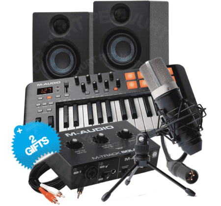 Oxygen Mini Studio Bundle | Lebanon | Per-vurt Store