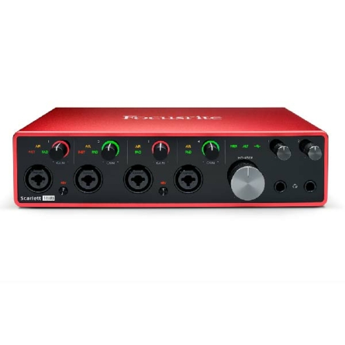 Focusrite Scarlett 18i8 G3 | Lebanon | Per-vurt Store