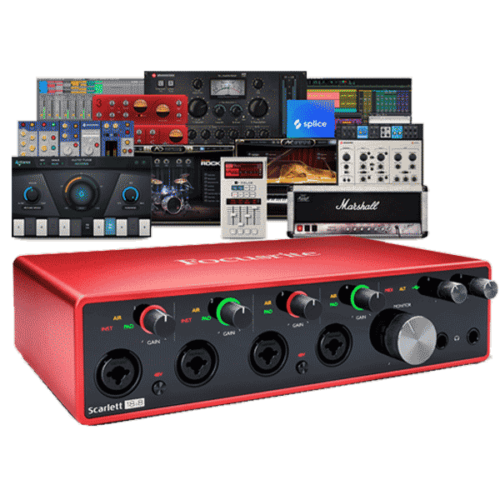 Focusrite Scarlett 18i8 G3 | Lebanon | Per-vurt Store