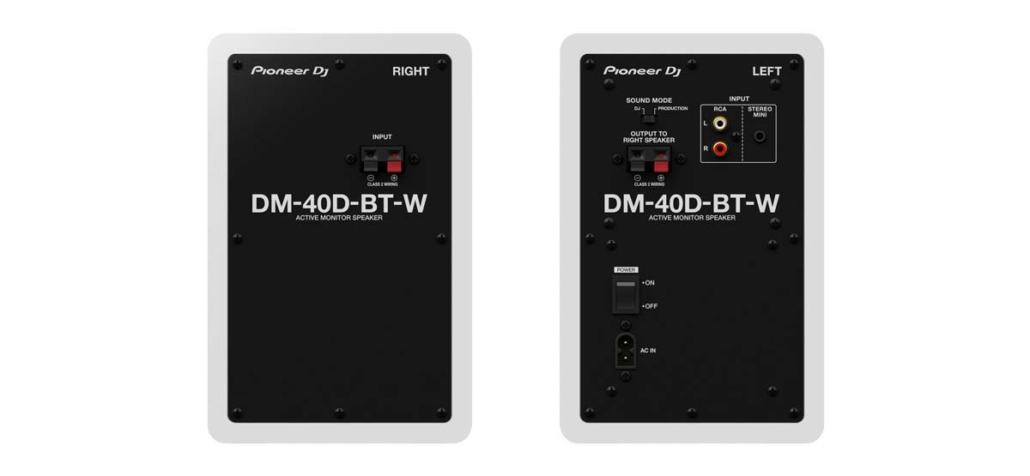 Pioneer DM-40D BT | Lebanon | Per-vurt Store