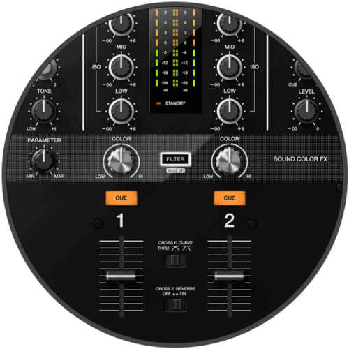 Pioneer DJM-250 MK2 | Lebanon | Per-vurt Store