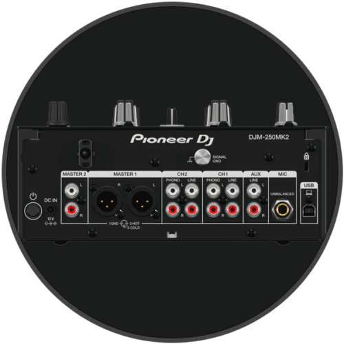 Pioneer DJM-250 MK2 | Lebanon | Per-vurt Store