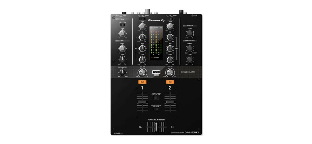 Pioneer DJM-250 MK2 | Lebanon | Per-vurt Store