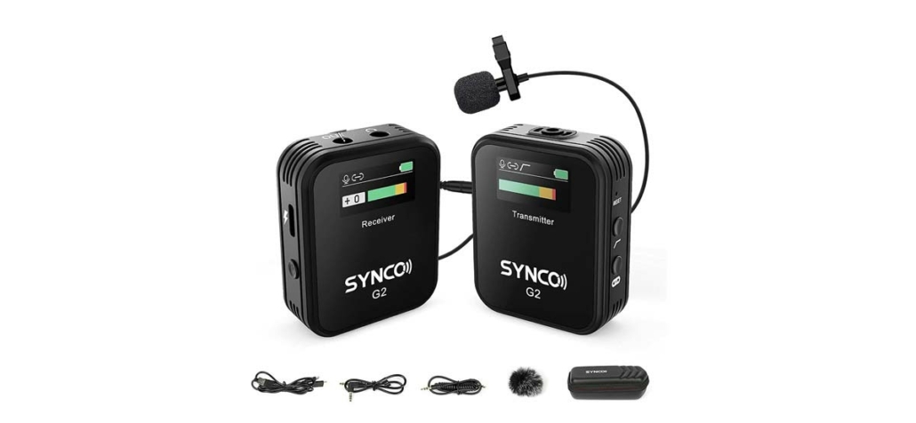 SYNCO G2(A1) Wireless Microphone | Lebanon | Per-vurt Store