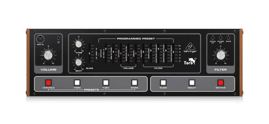 Behringer TORO | Lebanon | Per-vurt