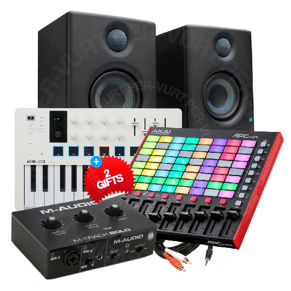 Minilab Live Studio Bundle | Lebanon | Per-vurt Store