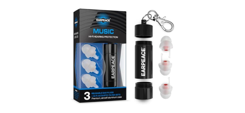 Earpeace Music Protection Earplugs | Lebanon | Per-vurt Store