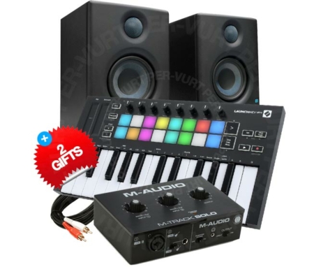 Launchkey Mini Studio Bundle | Lebanon | Per-vurt Store
