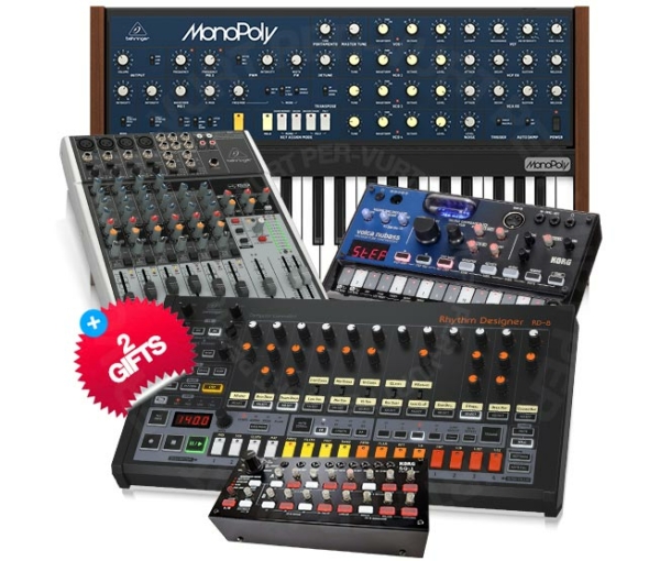 Monopoly Synth Station Bundle | Lebanon | Per-vurt Store
