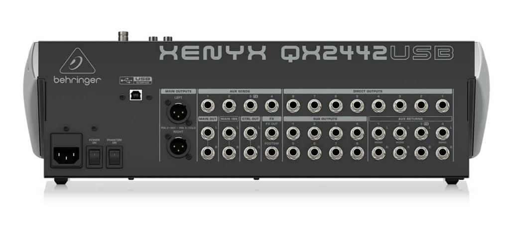 Behringer QX2442USB | Lebanon | Per-vurt Store