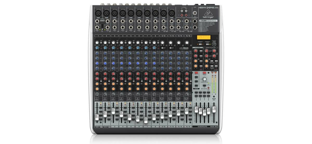 Behringer QX2442USB | Lebanon | Per-vurt Store