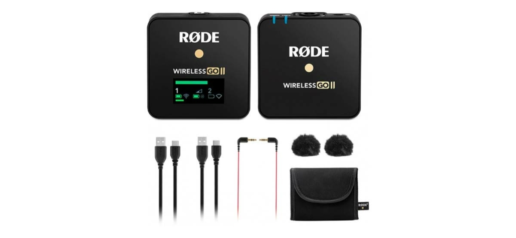 RODE Wireless Go II Single | Lebanon | Per-vurt Store