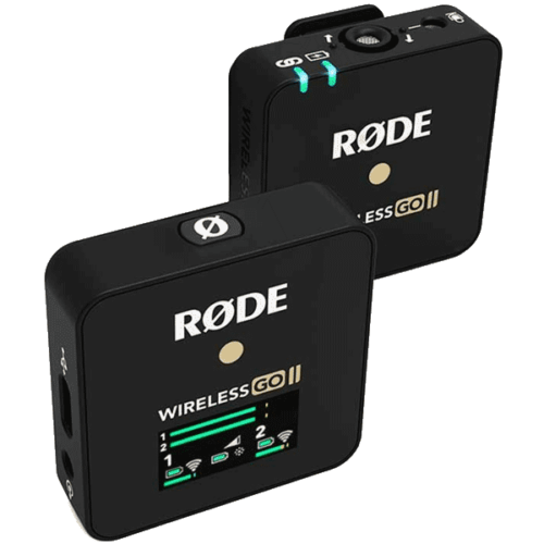 RODE Wireless Go II Single | Lebanon | Per-vurt Store