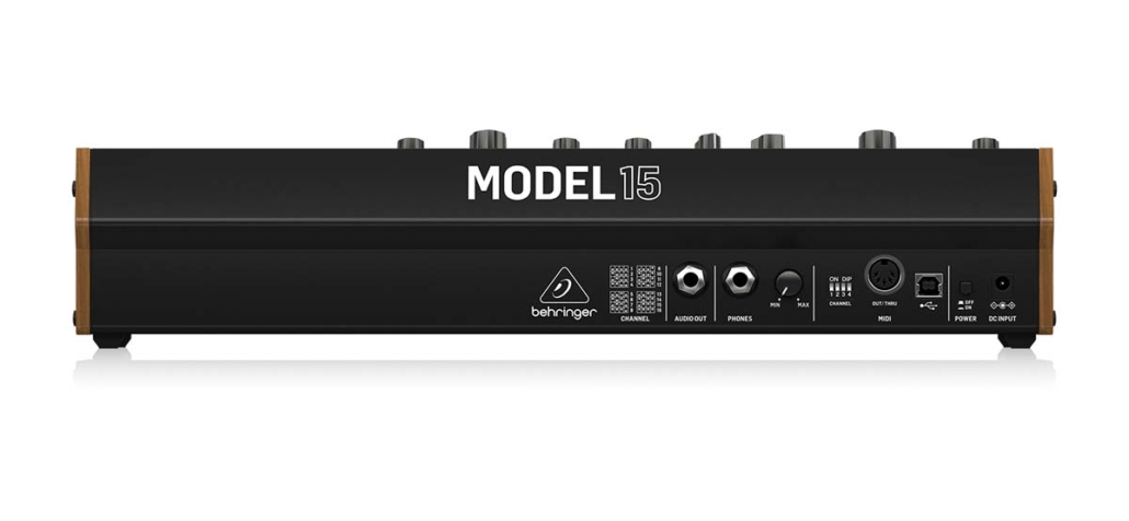 Behringer Model 15 | Lebanon | Per-vurt