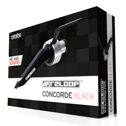 Reloop Concorde Black | Lebanon | Per-vurt