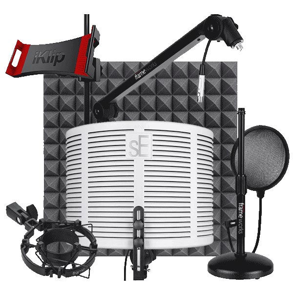 Best Recording Accessories In Lebanon | Per-vurt