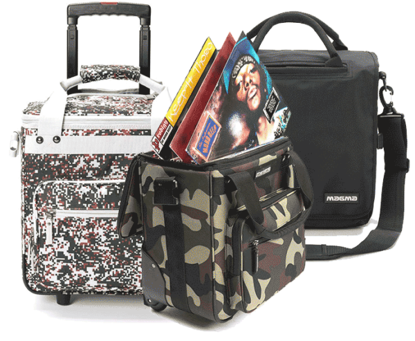 Best Vinyl Bags & Trolleys In Lebanon | Per-vurt